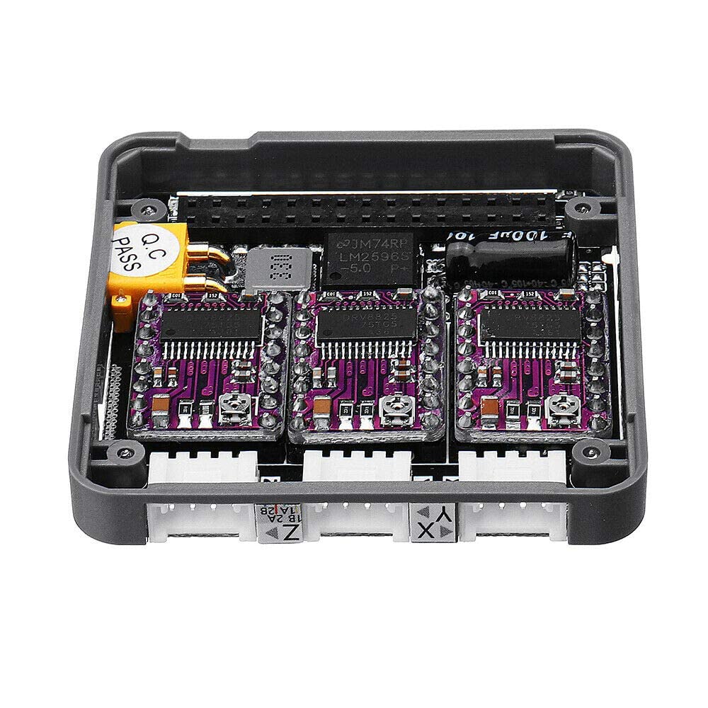 DollaTek M5 ESP32 Stepper Motor Driver Module GRBL I2C Step-Motor ...