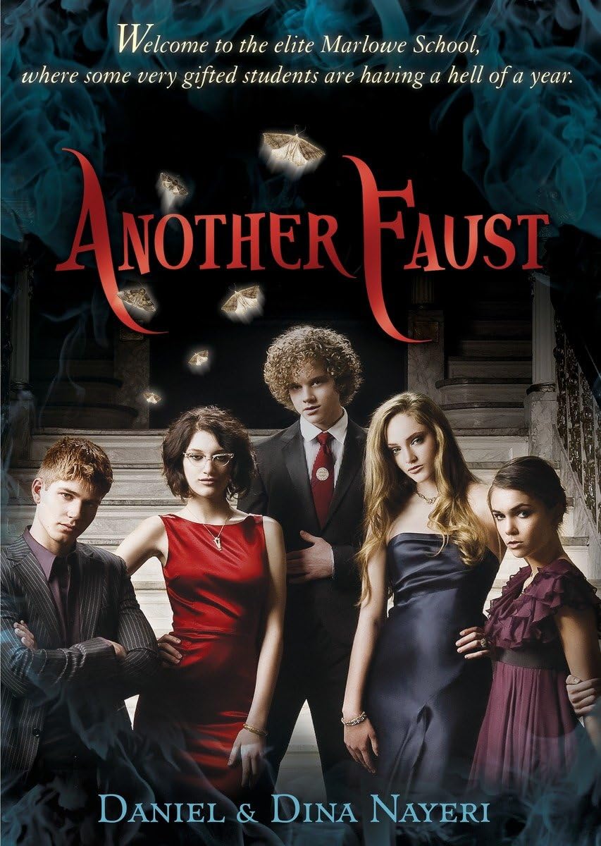 Amazon.com: Another Faust: 9780763648343: Daniel Nayeri, Dina Nayeri: Books