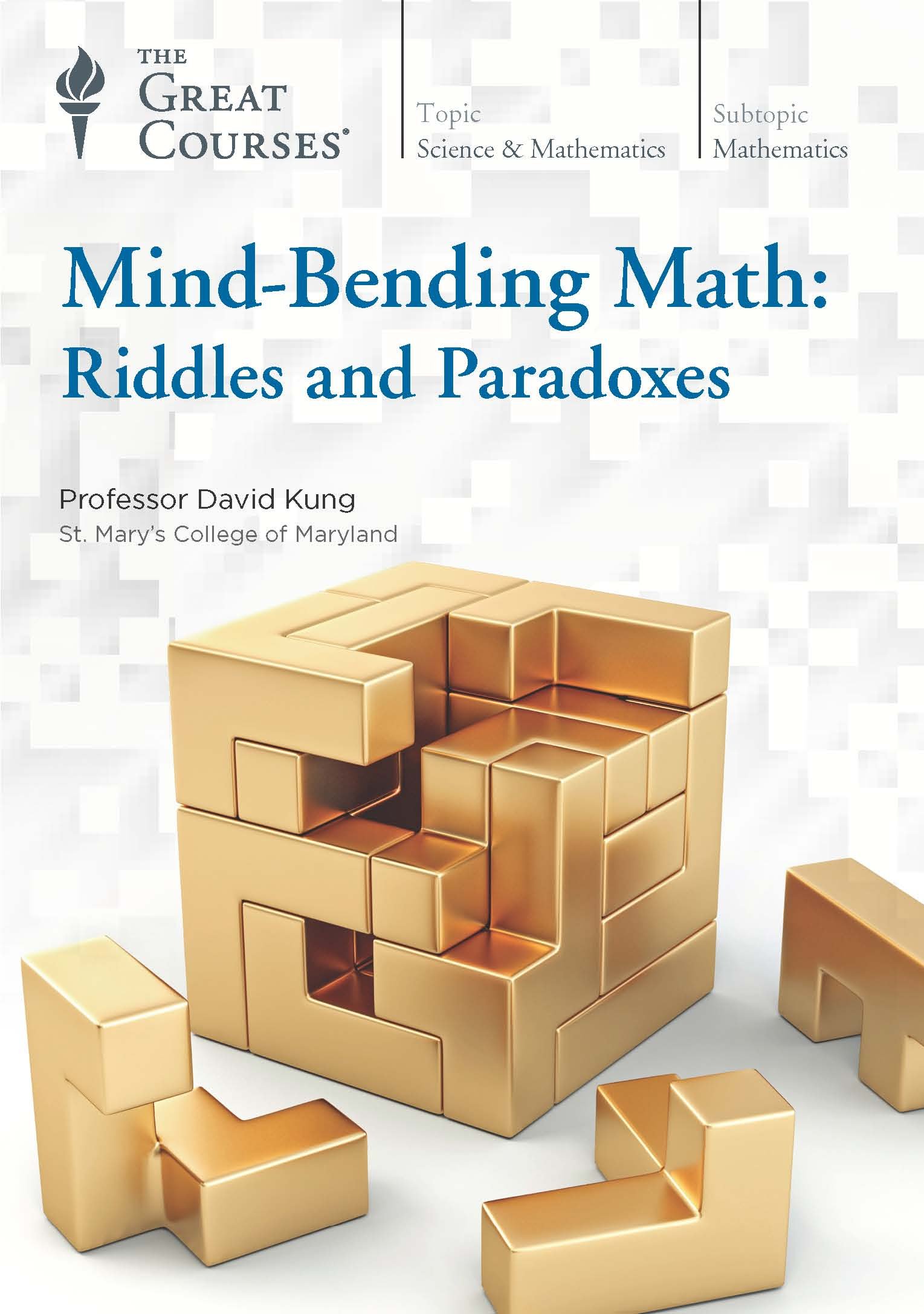 Amazon.com: Mind-Bending Math: Riddles and Paradoxes : Movies & TV