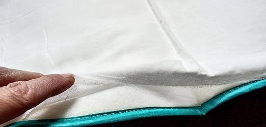 LIVIVO Travel Iron Mat with Silicone Iron Rest Pad – Soft Sponge Sheet ...