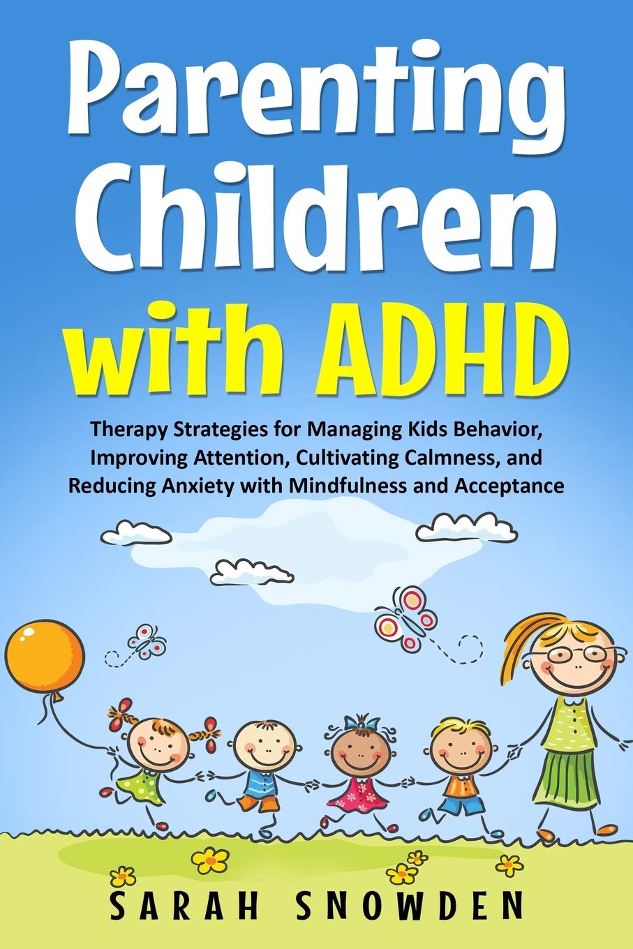 Parenting Children with ADHD: Therapy Strategies for Managing Kids ...