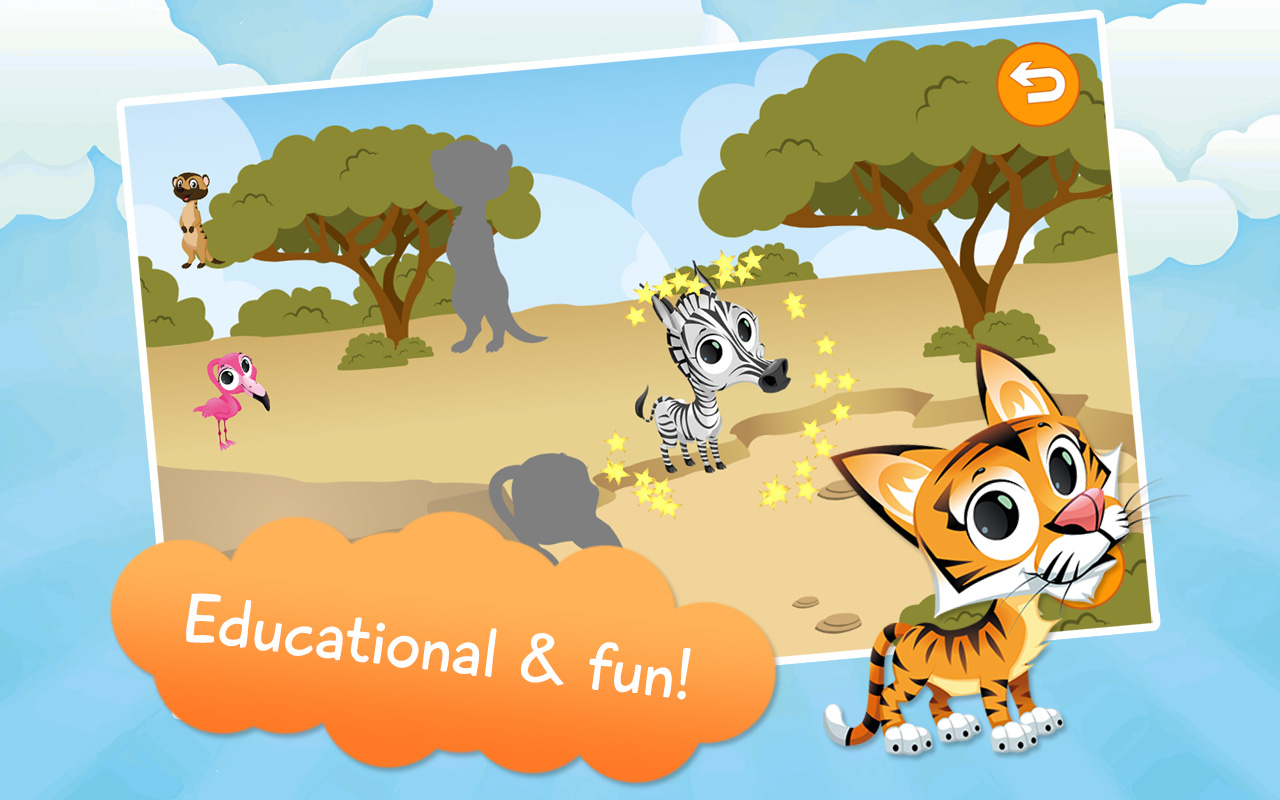 Free Animals Puzzles for Kids - App on Amazon Appstore