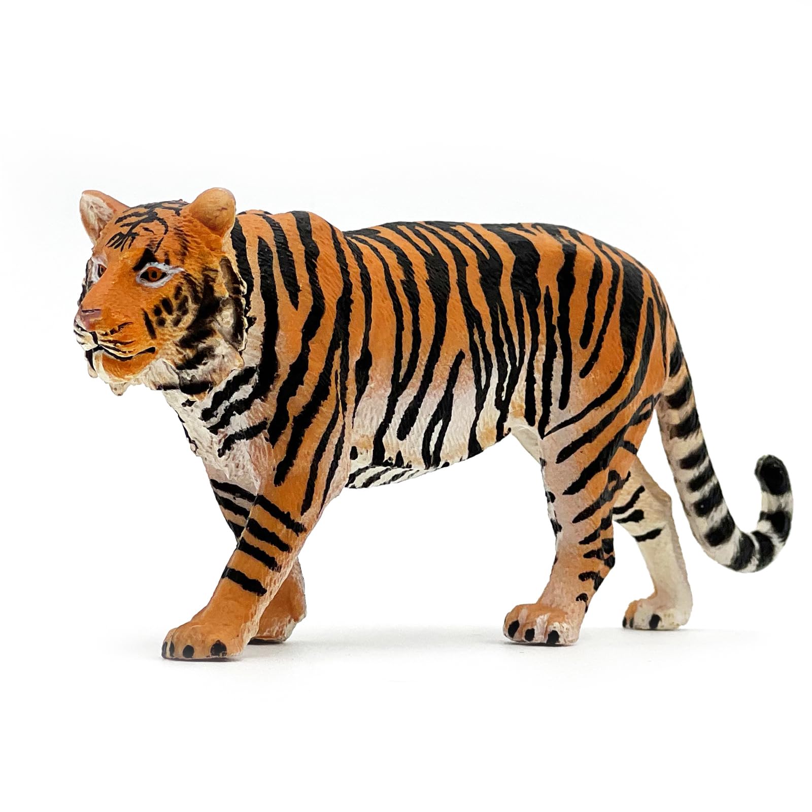 Amazon.com: Momoplay Tiger Toy, Tiger Model Toy, Realistic Tiger Model ...
