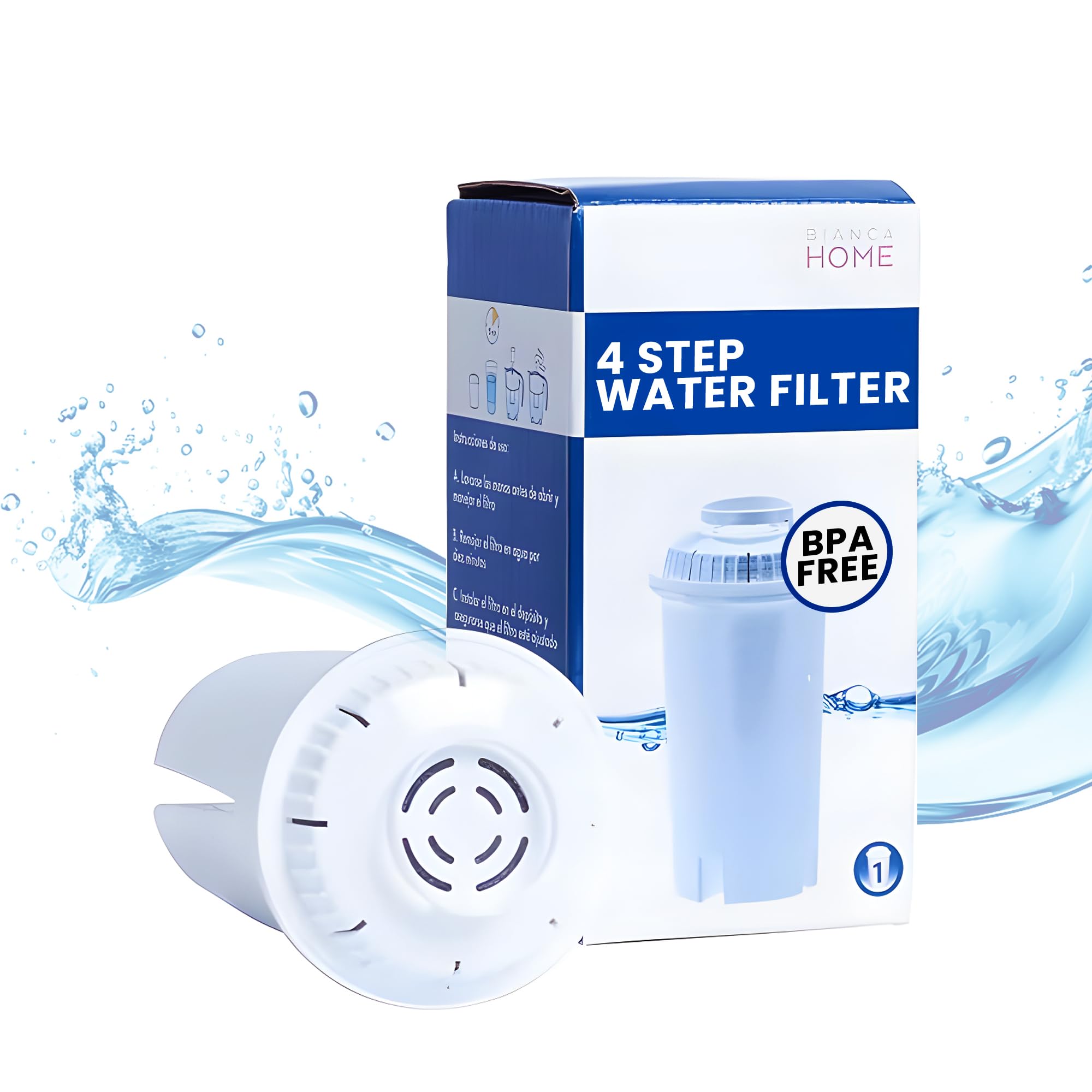 Amazon.com: PRO OUTDOOR Water Pitcher Filter Replacement - Cleaner ...