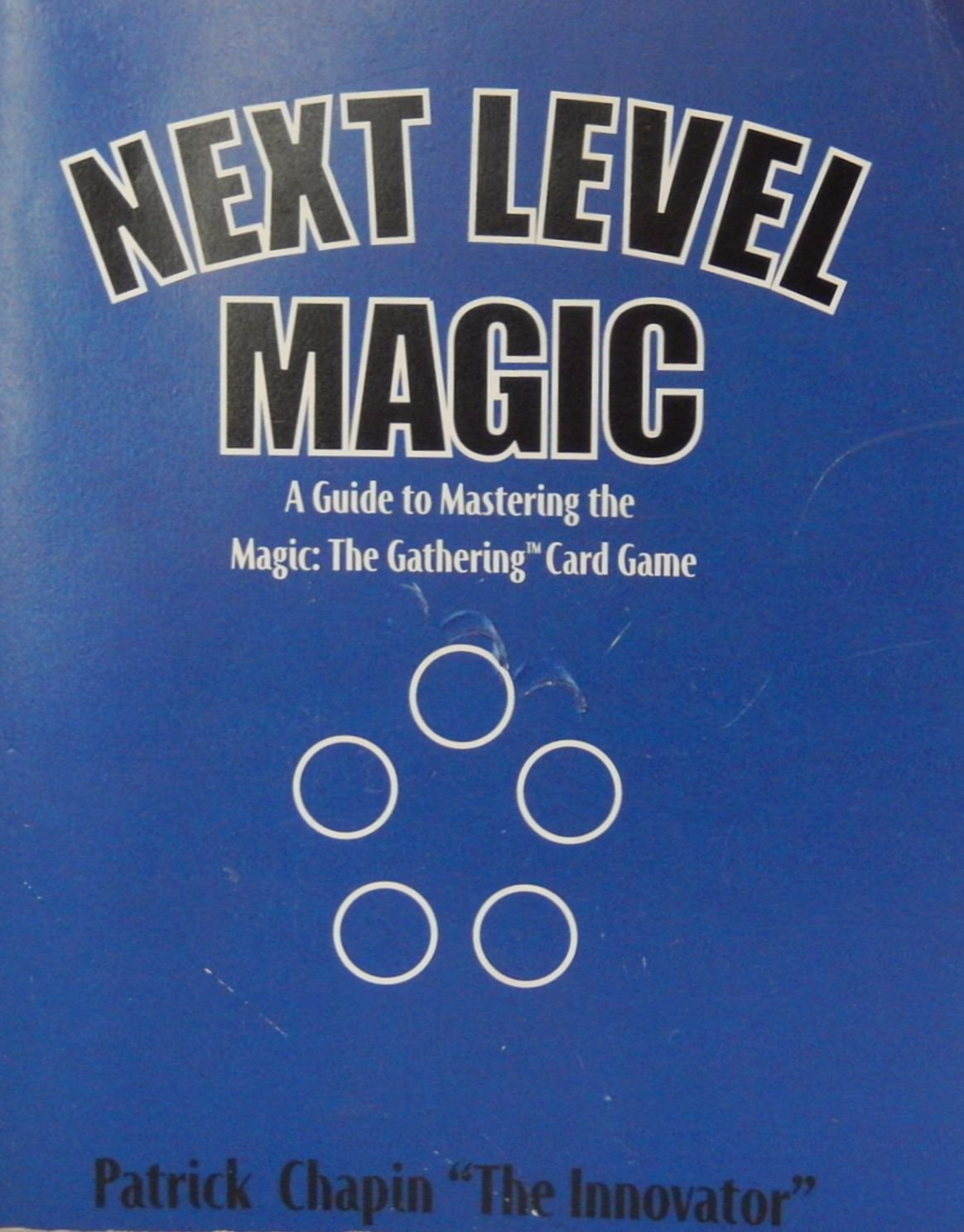Next Level Magic: Patrick Chapin: Amazon.com: Books