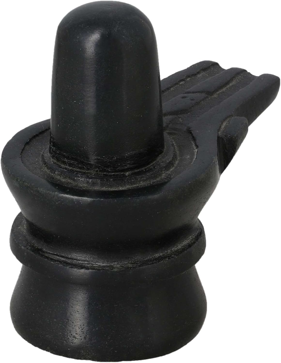 Hindu God Shiva Lingam Statue for Puja, Stone Carving – BigaMart