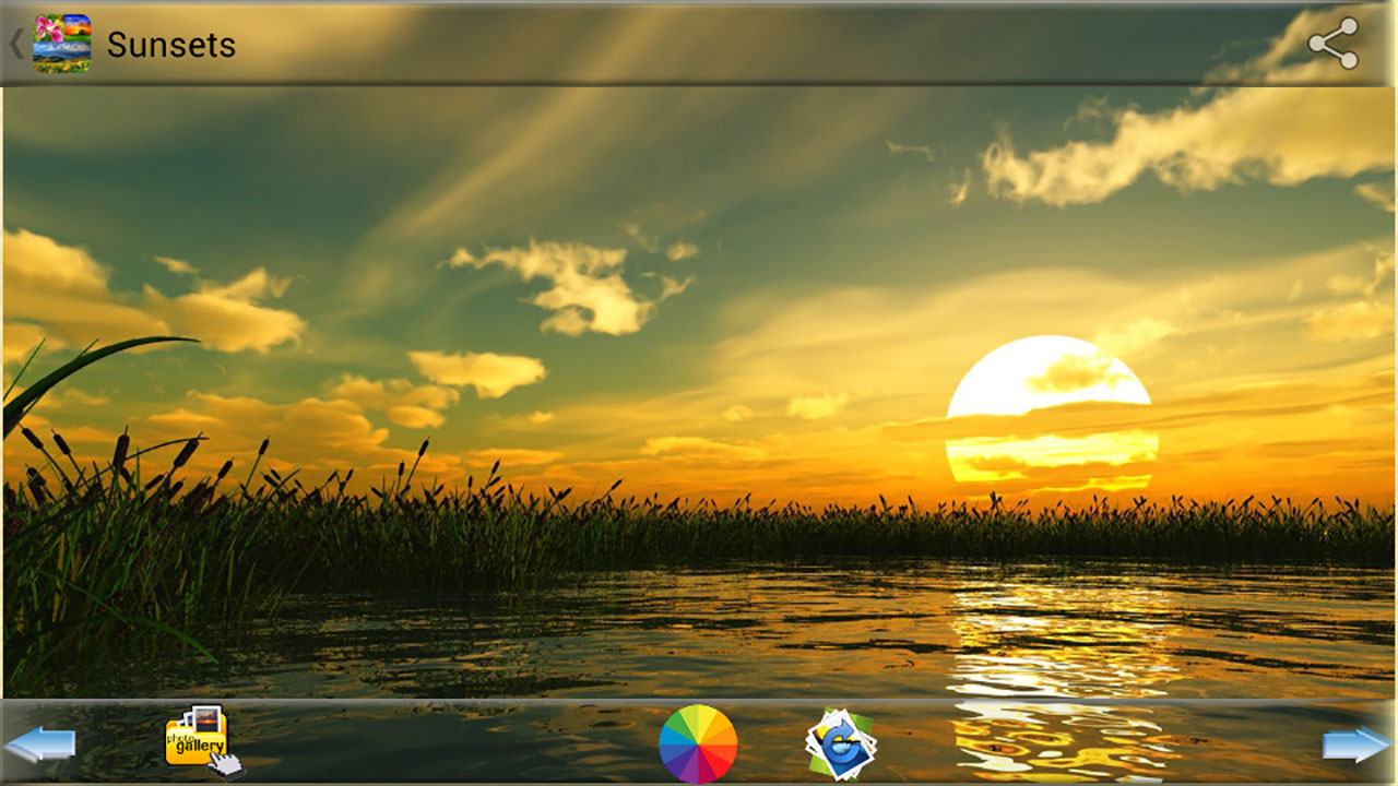 Stunning Nature Images - App on the Amazon Appstore