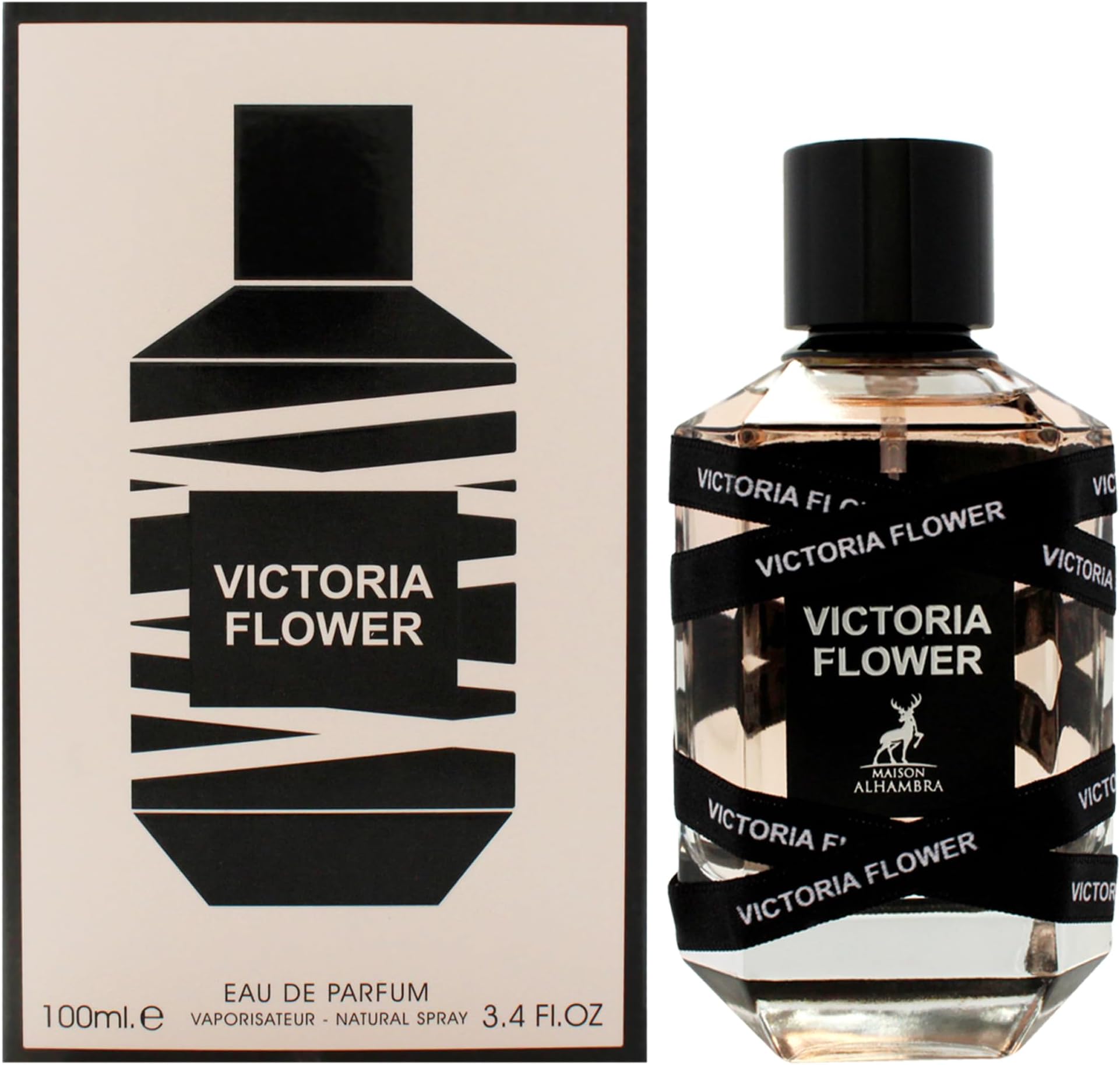 Amazon.com: Maison Alhambra Anarch for Unisex Eau de Parfum Spray, 3.4 ...