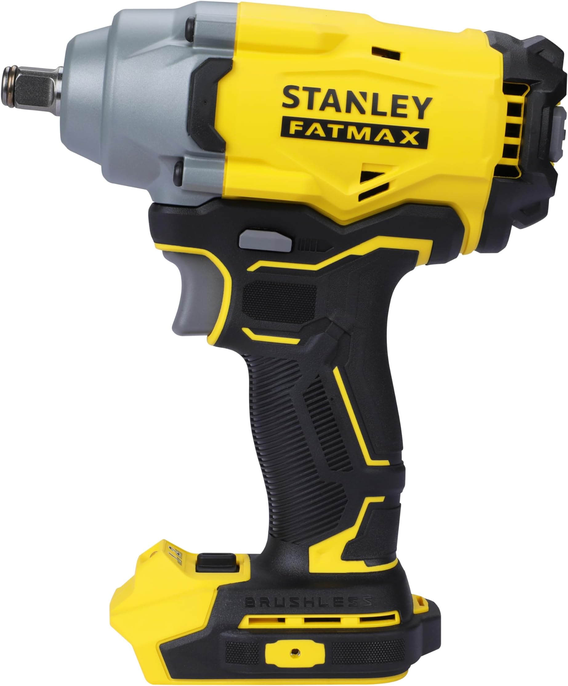 Bosch GDS 250 LI Cordless Impact Wrench, 250 Nm, (M10 – M18), 1/2 ...