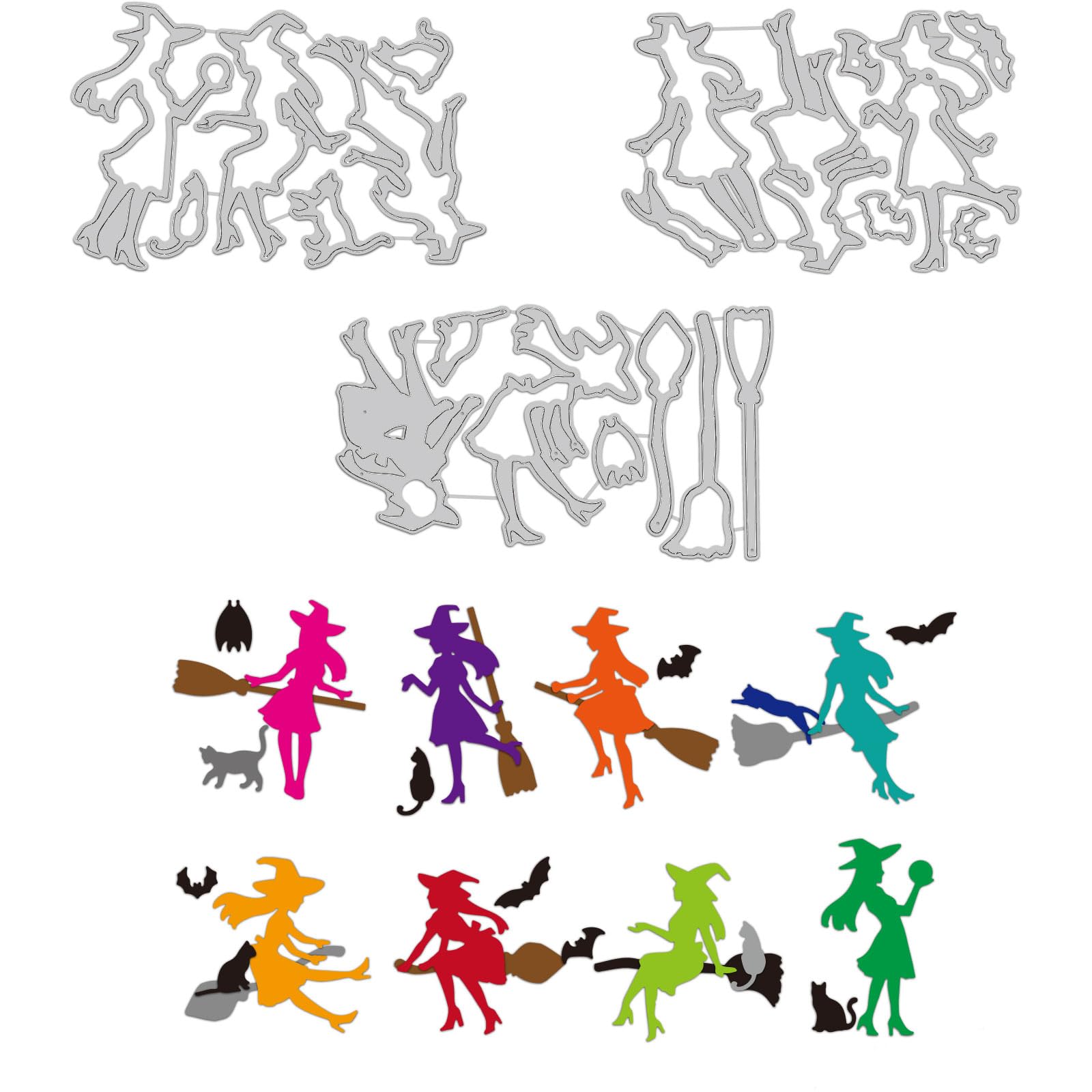 Homestuck Witch Template