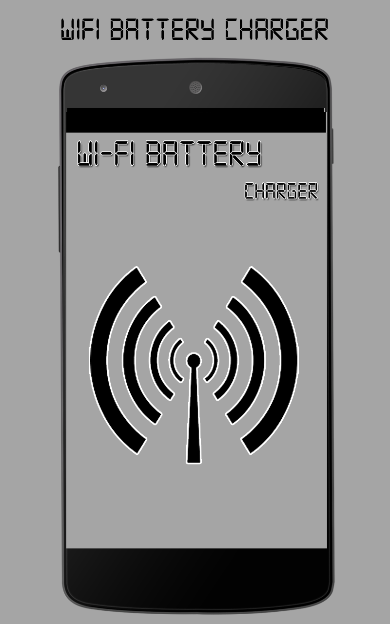 Wi Fi Wireless Battery Charger (Prank). - App on Amazon Appstore