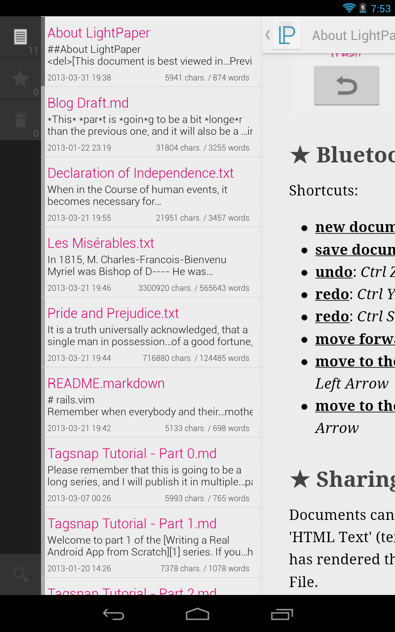 LightPaper:Amazon.com:Appstore for Android