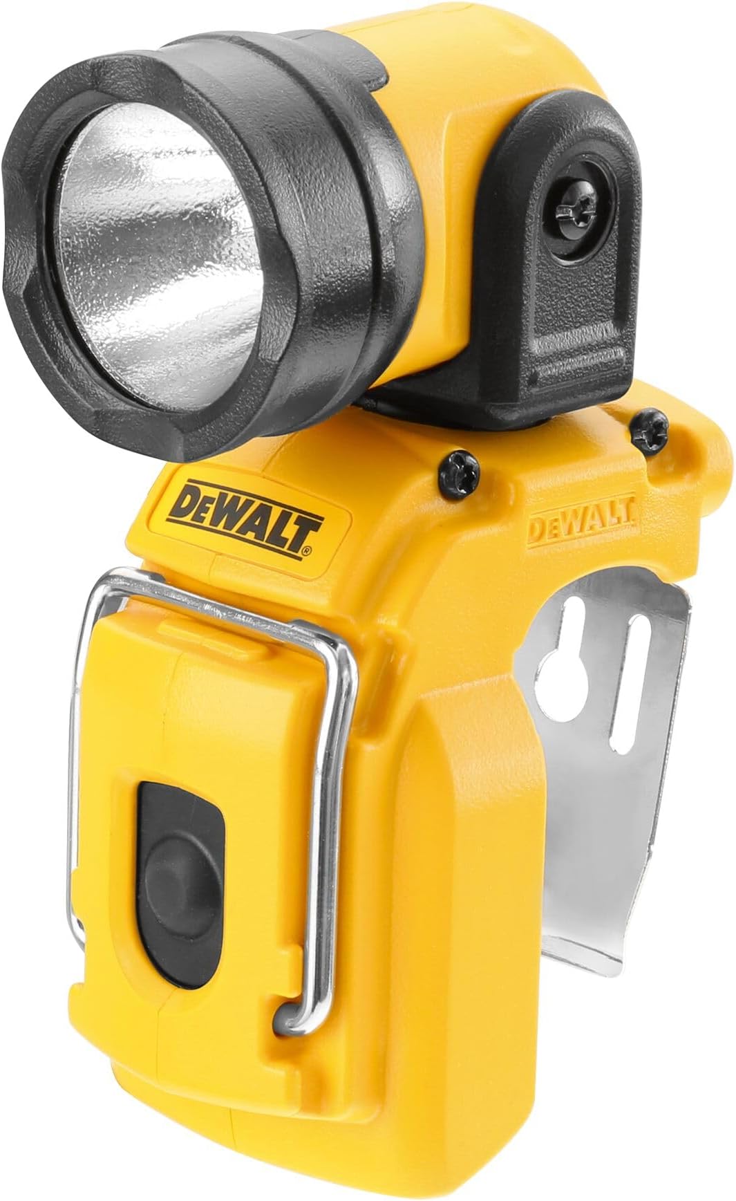 DeWalt DCL510N-XJ 10.8V Compact Bare Unit LED Flashlight : Amazon.co.uk ...
