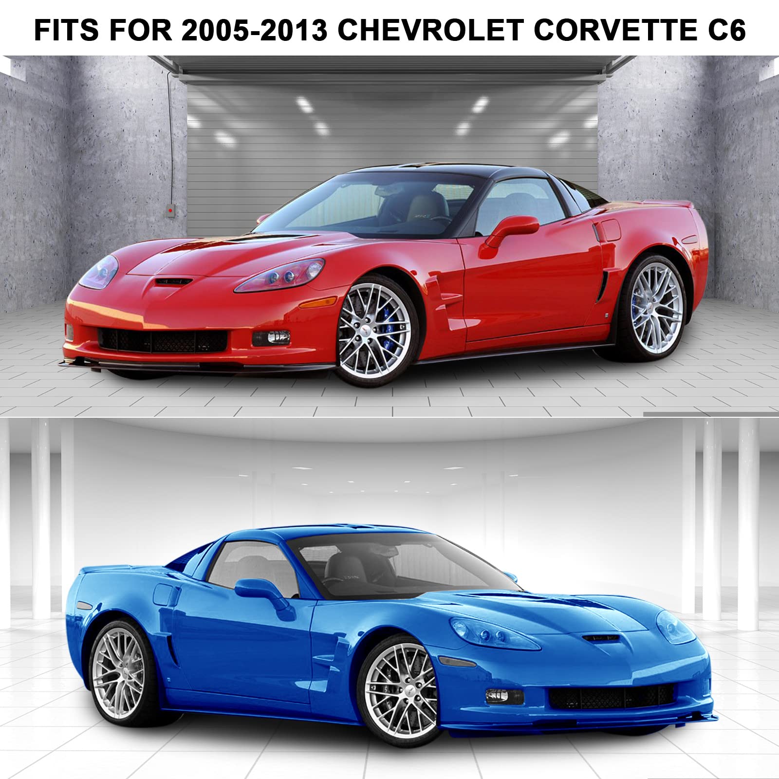 2008 Corvette Hardtop Covers