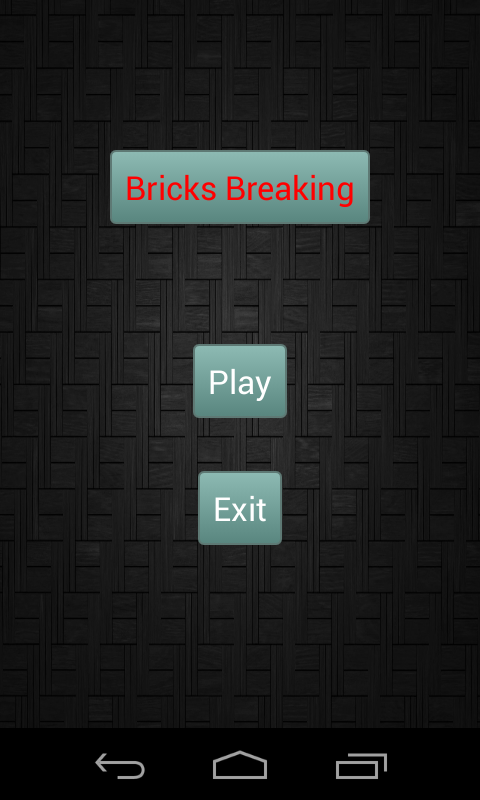Brick Crusher - App on Amazon Appstore