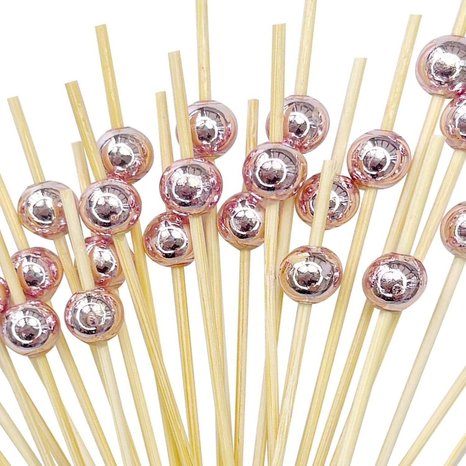 Amazon.com | 100 Pcs Cocktail Picks, Cocktail Toothpicks, 4.7 Inch ...