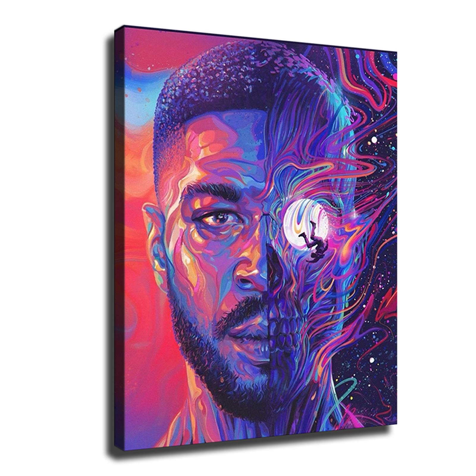 Easy Kid Cudi Drawing