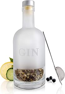 Modern Gourmet Foods, Make Your Own Gin: Homebatch Edition, A ...