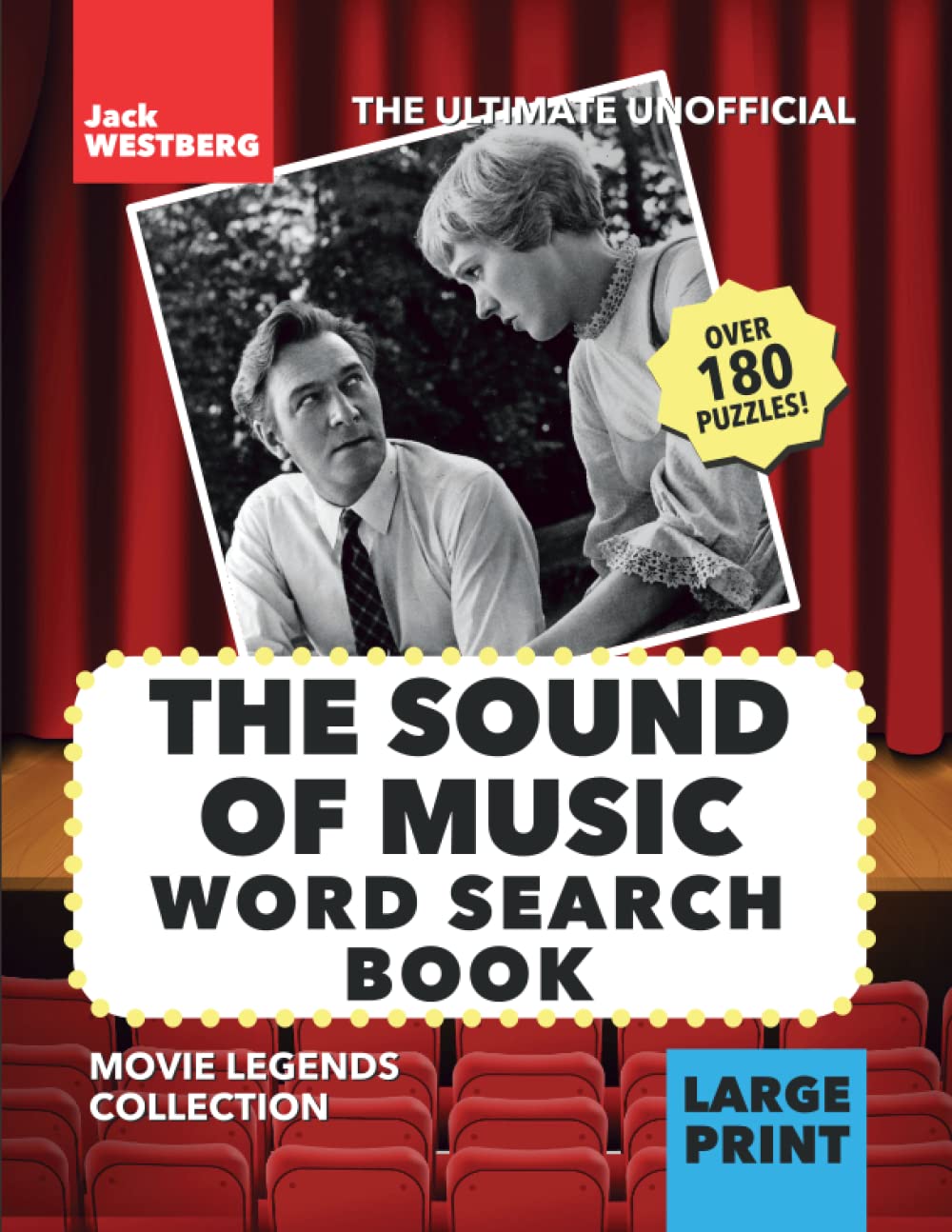 The Ultimate Unofficial The Sound Of Music Word Search Book ...