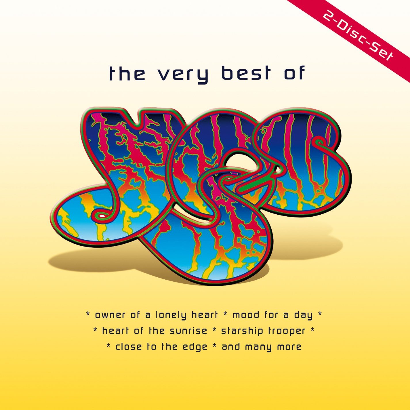 The Very Best of Yes (CD+DVD): Amazon.de: Musik-CDs & Vinyl