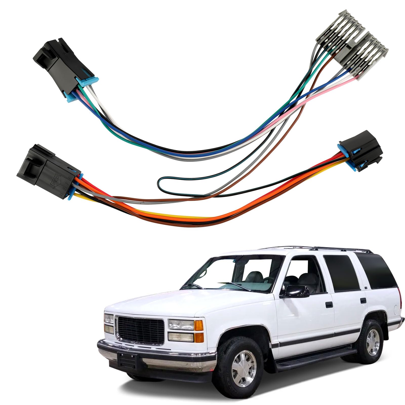 Air Conditioner Wiring Harness AC Heater Climate Control Wire Harness ...