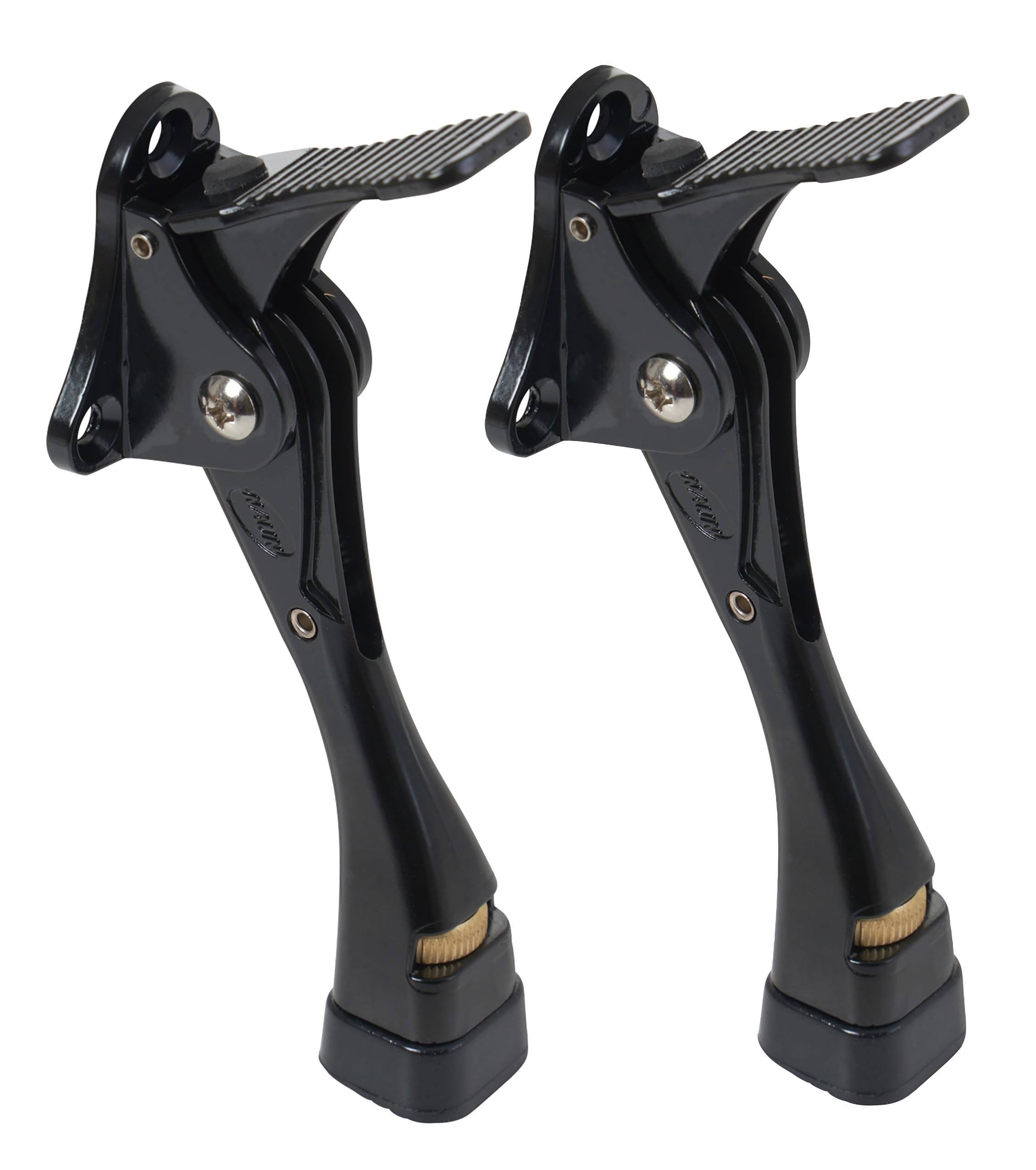 Snapklik.com : HOME&I Easy Pedal Kick Down Door Stop Stopper Easy Step ...