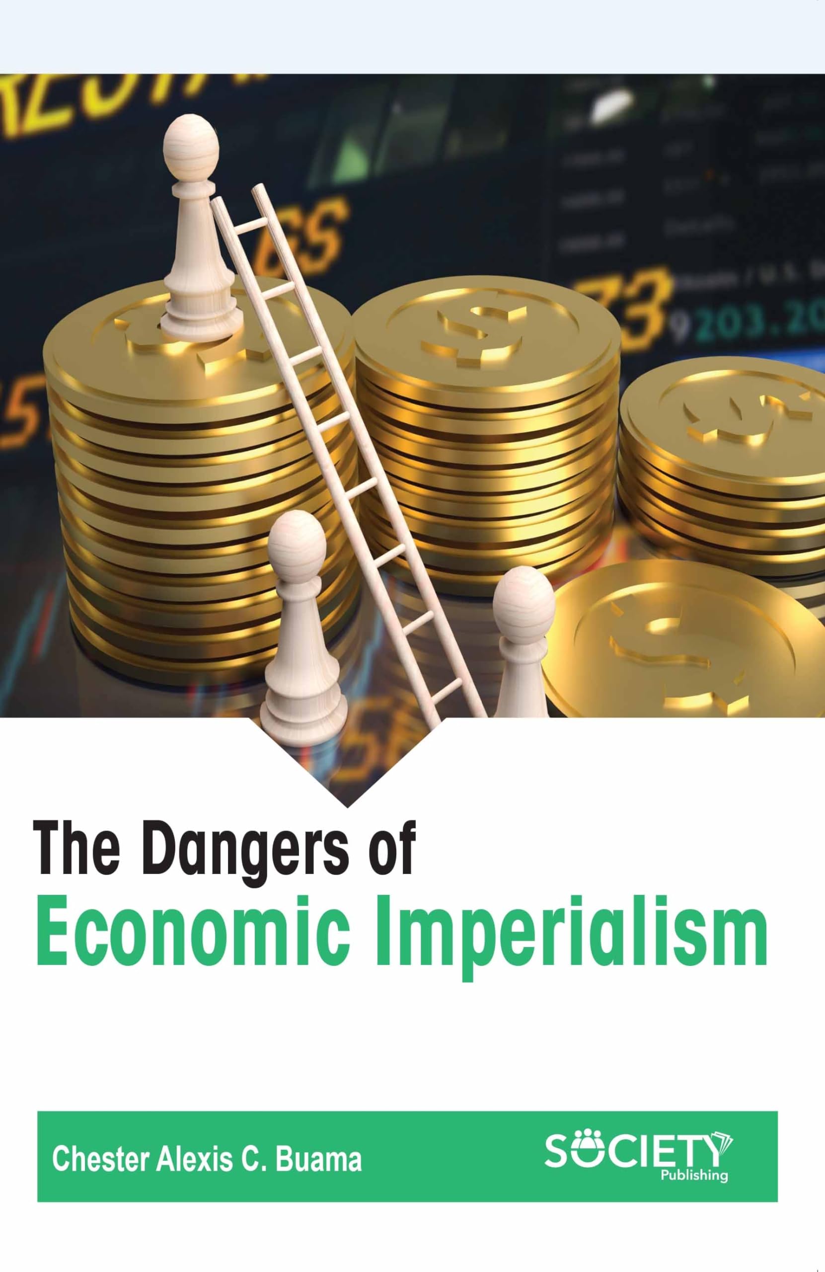 Amazon.com: The dangers of economic imperialism: 9781774694848: Alexis ...