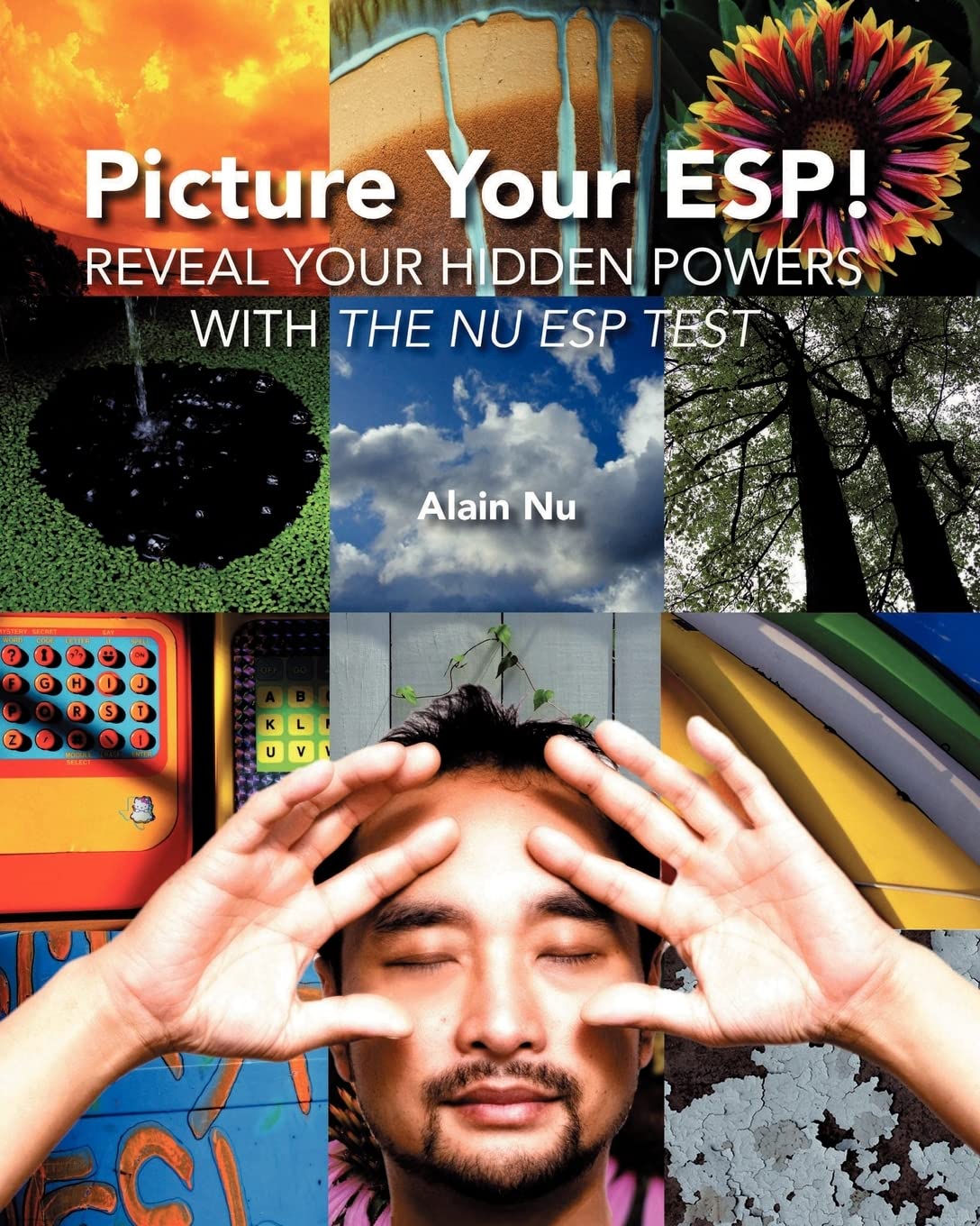 Amazon.com: Picture Your ESP!: Reveal Your Hidden Powers With "The Nu ...