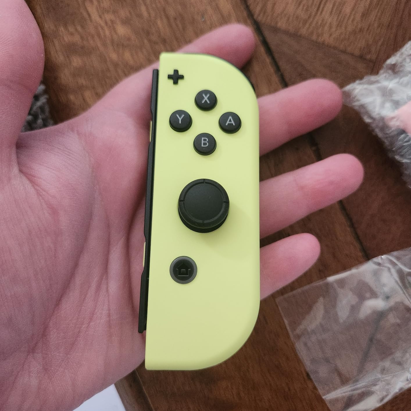 Nintendo Switch Joy-Con Controller Pair [Pastel Pink/Pastel Yellow ...