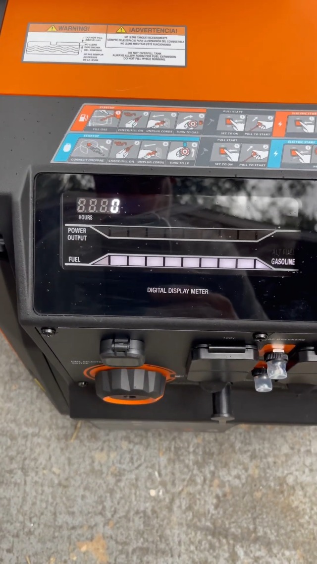 Watch Generac IQ5200DF Overview - First Impressions & Noise Test on ...