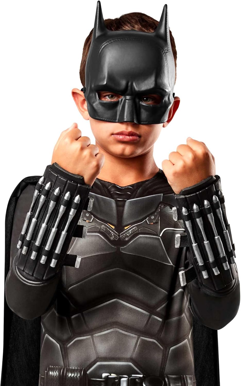 Amazon.com: Rubie's Child's DC Comics The Batman Movie Costume ...