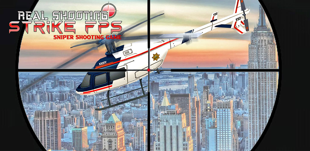 Real Shooting Strike Sniper Shooting Game:Amazon.in:Appstore for Android