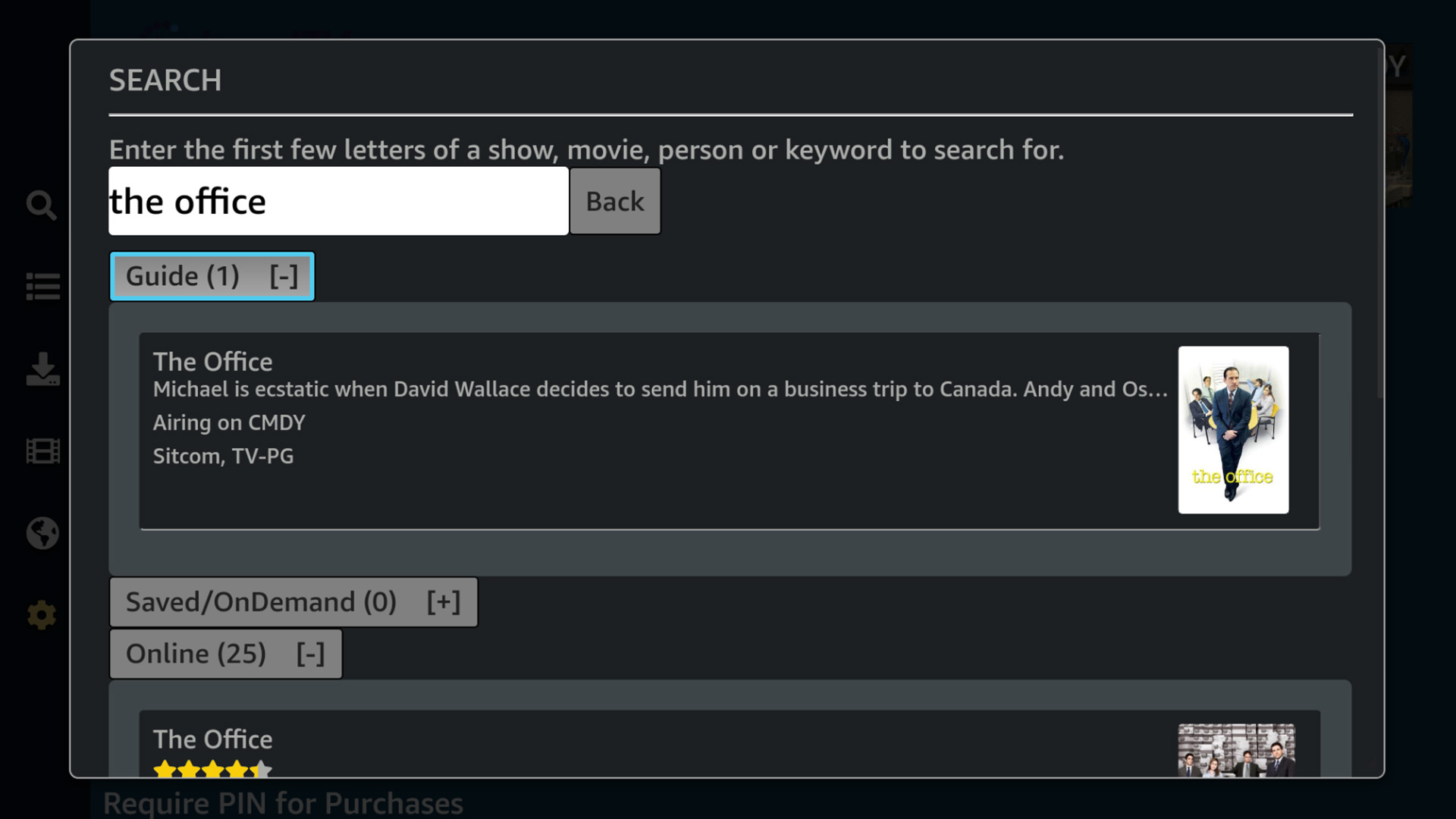 myCatapulTVe® - App on Amazon Appstore