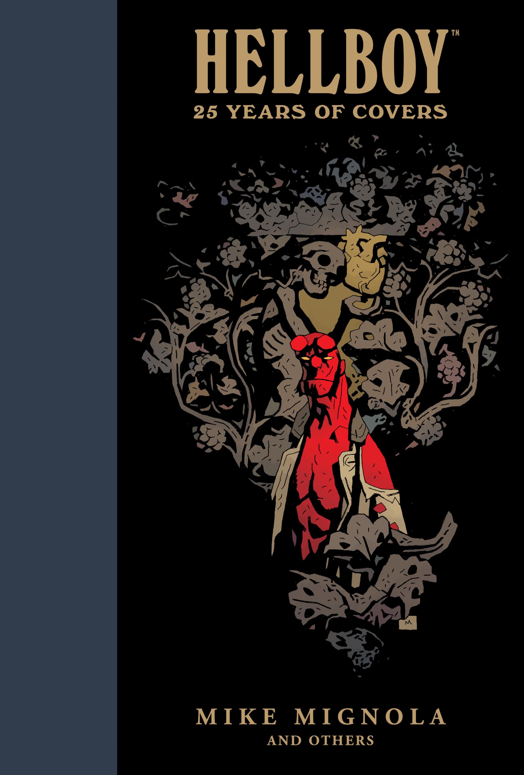 Mike Mignola Hellboy Covers