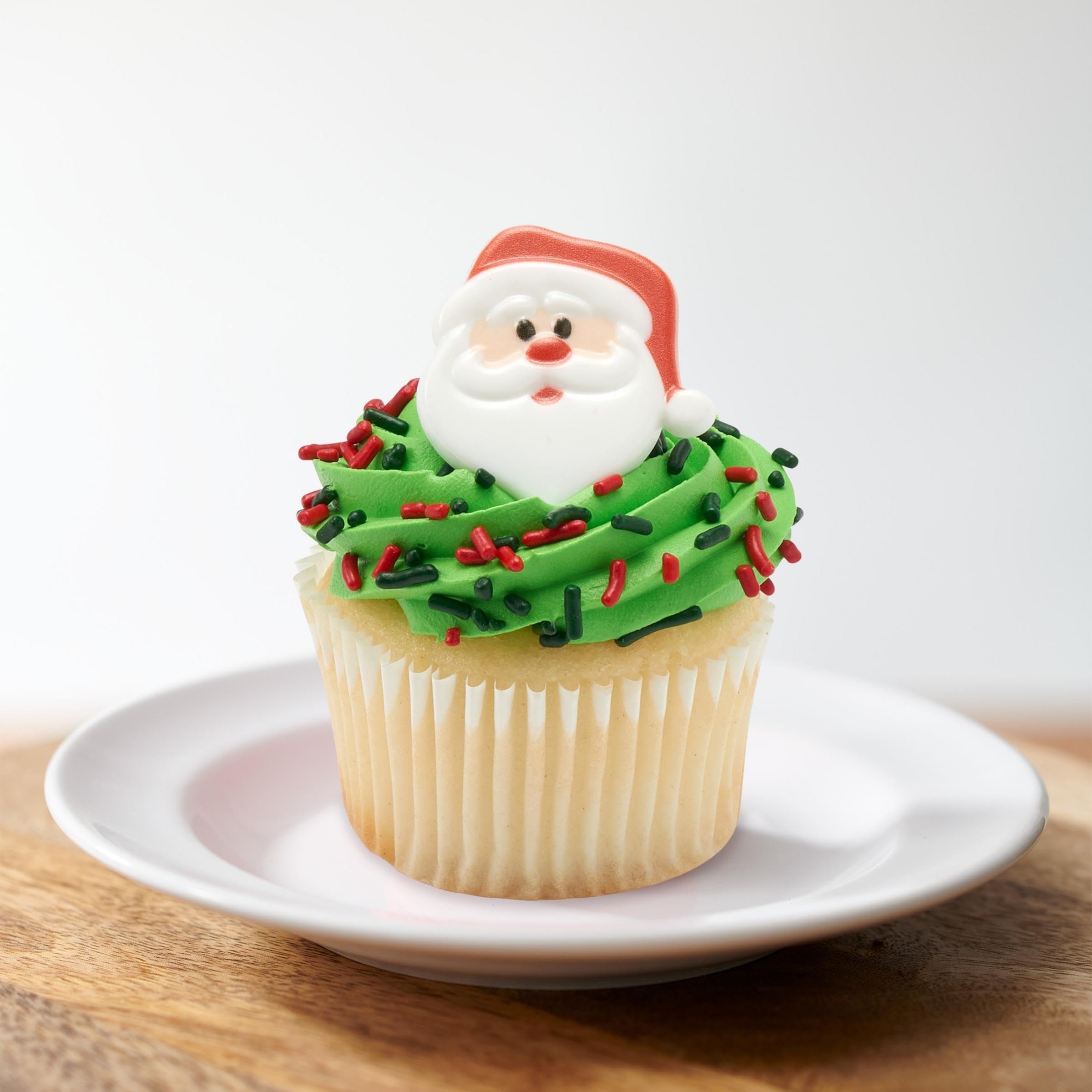 Snapklik.com : DECOPAC Candy Sprinkles, 26oz, Red & Green Sprinkle Mix ...