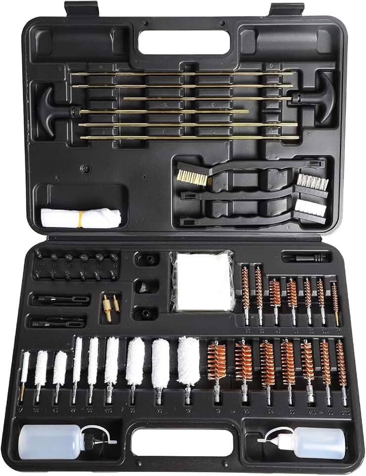 Amazon.com: Gun Cleaning Kits - Gun Cleaning Kits / Gun Maintenance ...