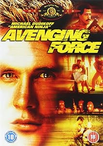 Avenging Force [DVD]: Amazon.co.uk: James Booth, Michael Dudikoff ...