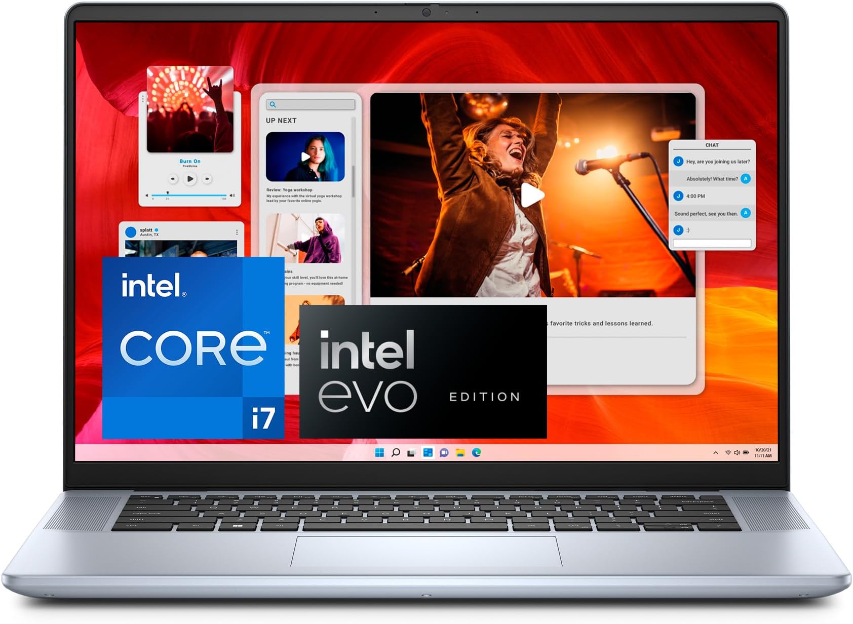 Dell Inspiron 16 Plus 7640 Laptop - 16.0-inch 16:10 2.5K (2560x1600 ...