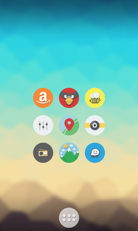 Z Icon Pack - App on Amazon Appstore