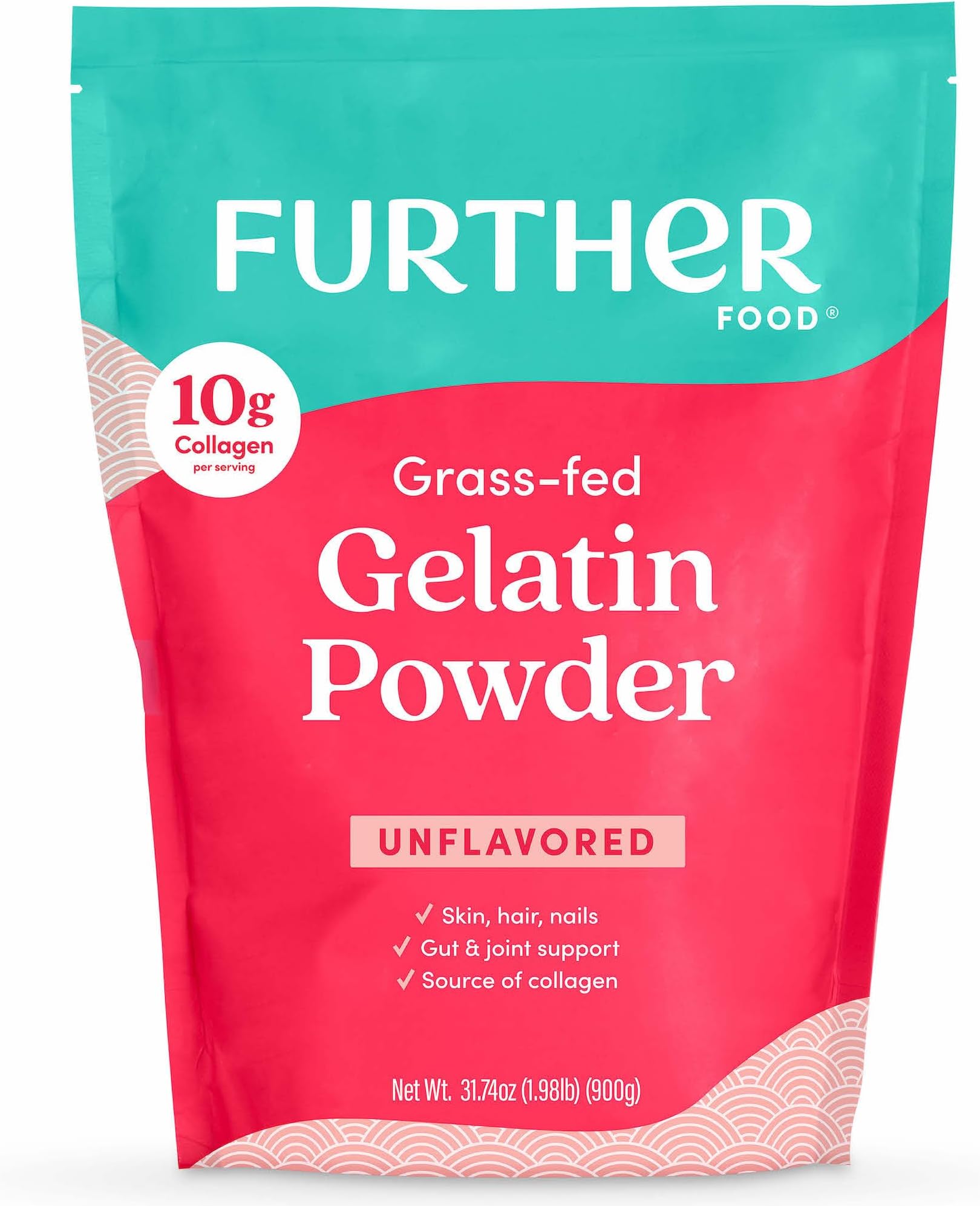 Amazon.com : NOW Foods Beef Gelatin Powder,16-Ounce(Pack of 2 ...