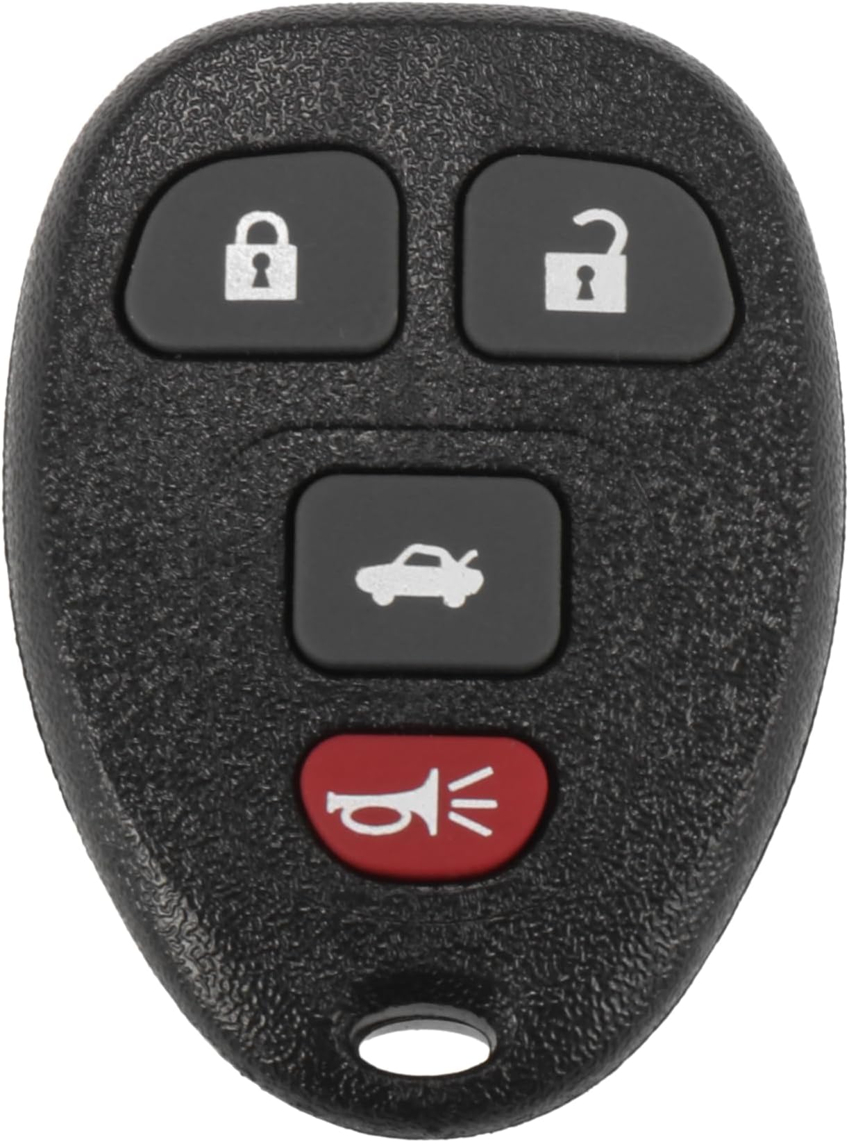 Amazon.com: X AUTOHAUX 315MHz OUC60270 Replacement Keyless Entry Remote ...