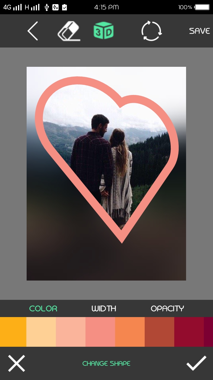 Shape Photo Editor - Geometry Shapes - App on Amazon Appstore