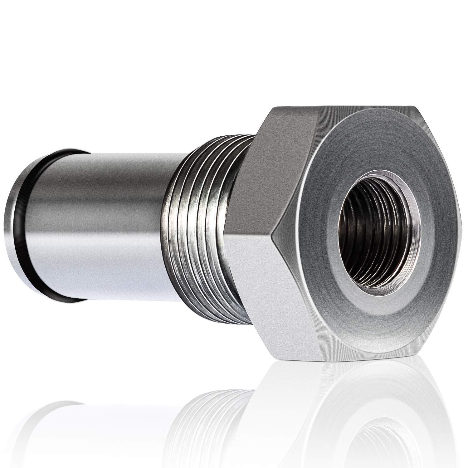 Snapklik.com : 6.0 High Pressure Oil Pump IPR Valve Air Test Fitting ...