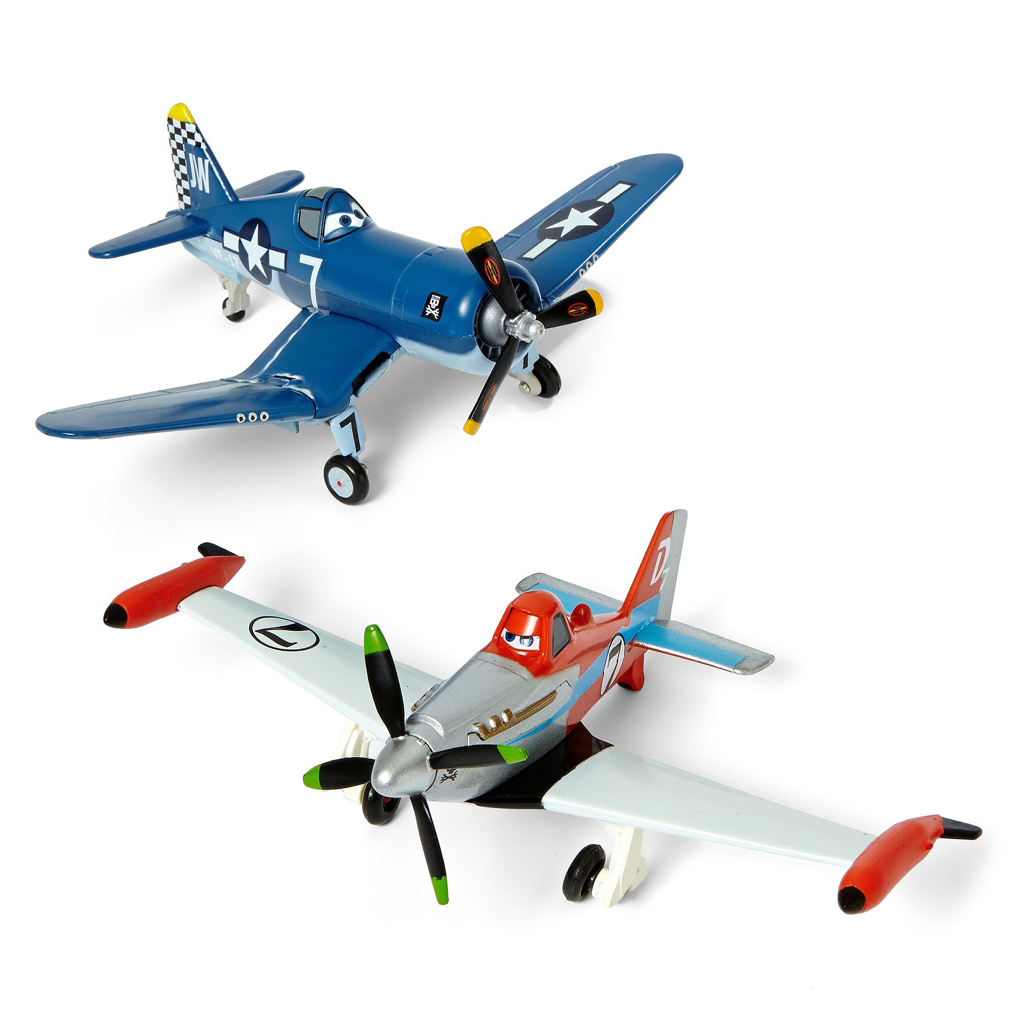 Turbo Dusty Crophopper