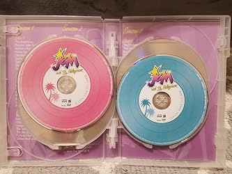 Amazon.com: Jem and The Holograms: The Truly Outrageous Complete Series ...