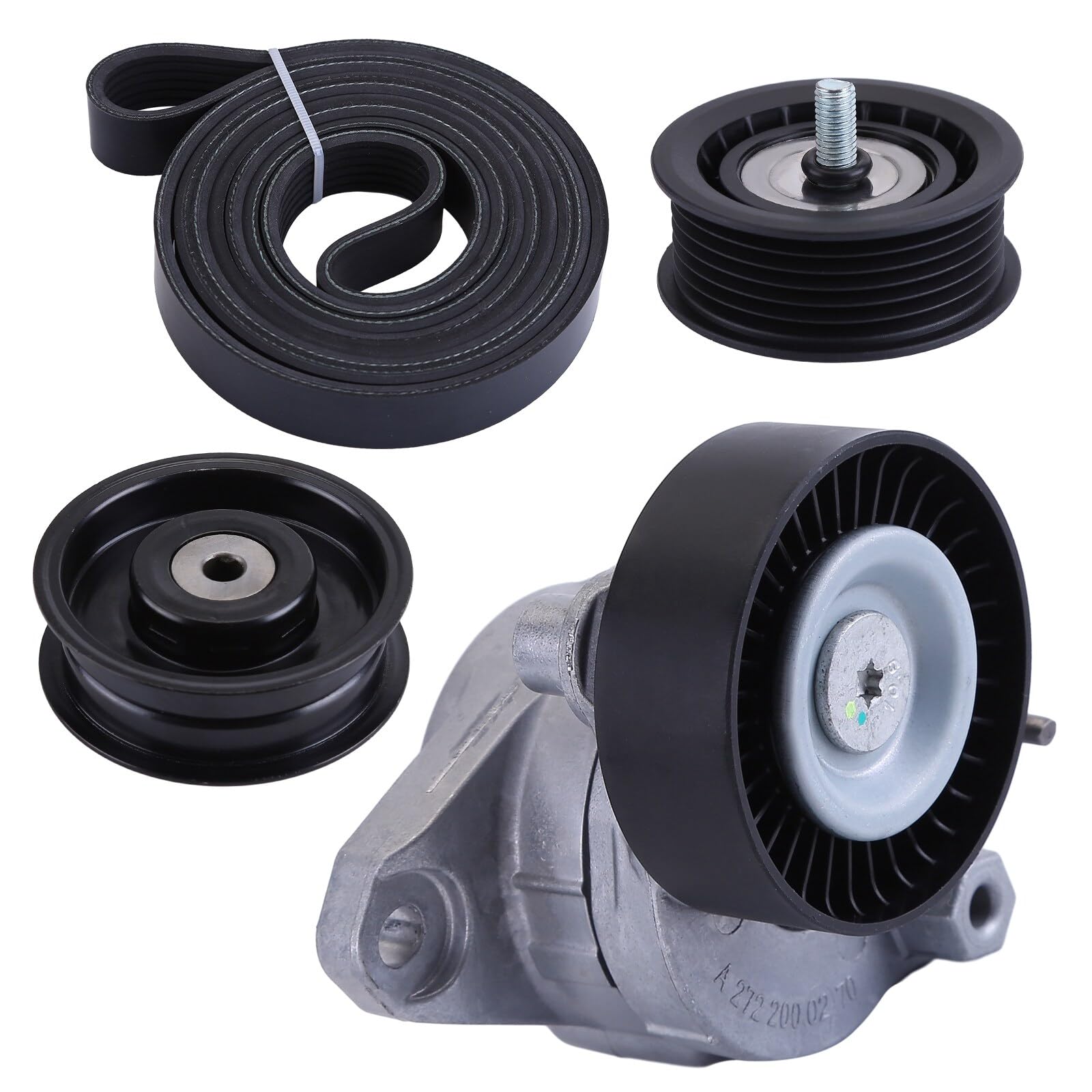 Serpentine Belt Drive Pulley