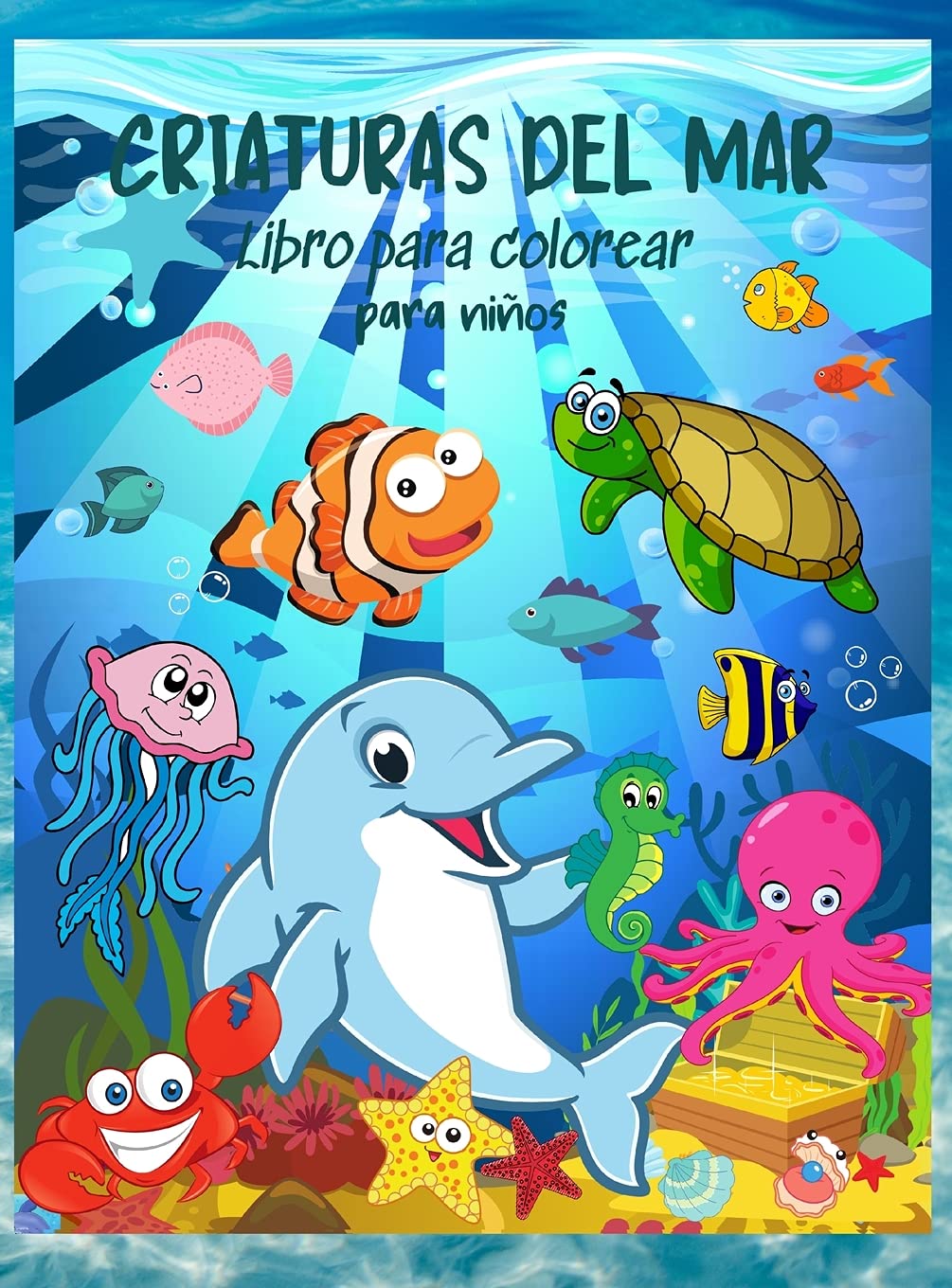 Criaturas Bajo El Mar