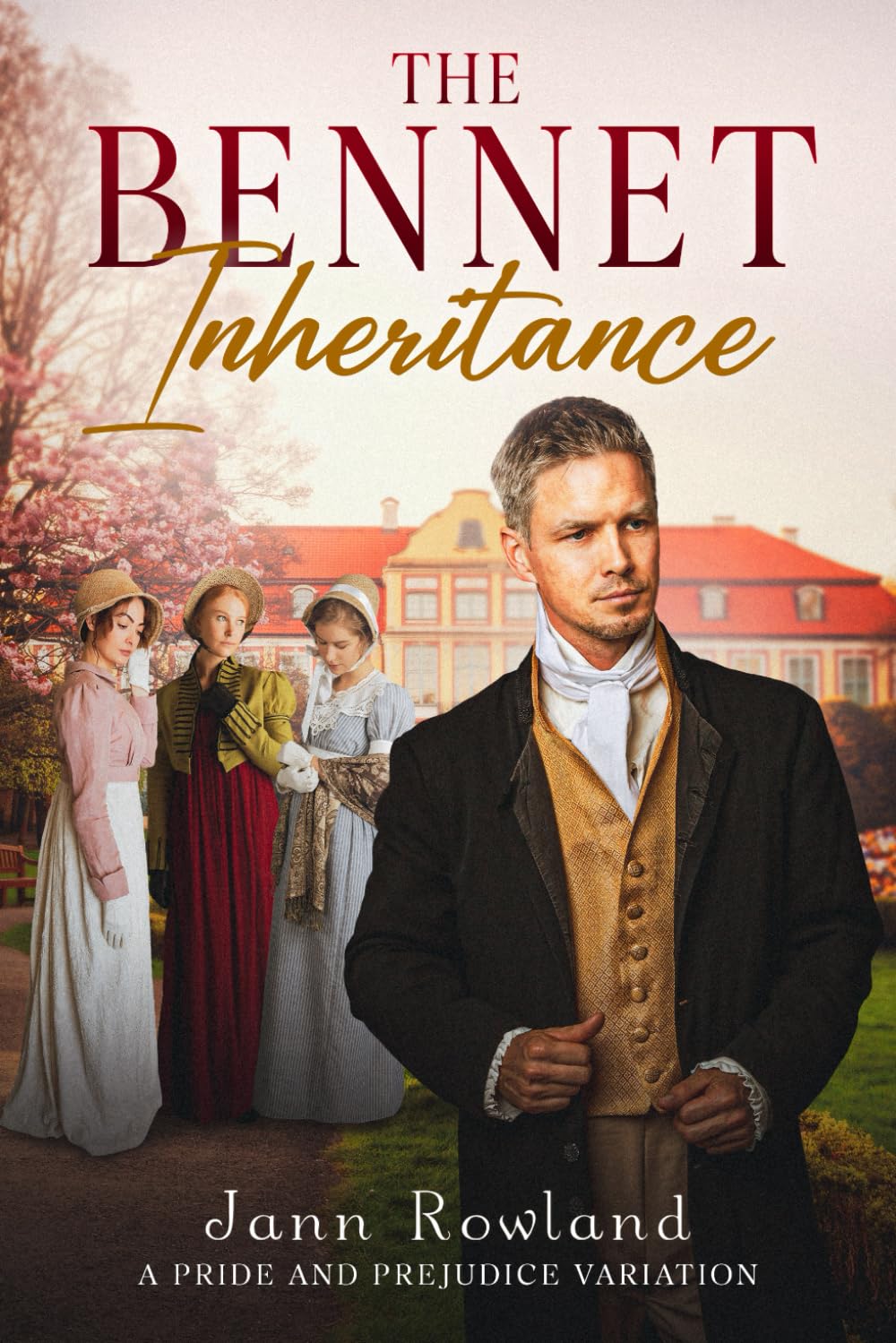 The Bennet Inheritance: Rowland, Jann: 9781990856617: Amazon.com: Books