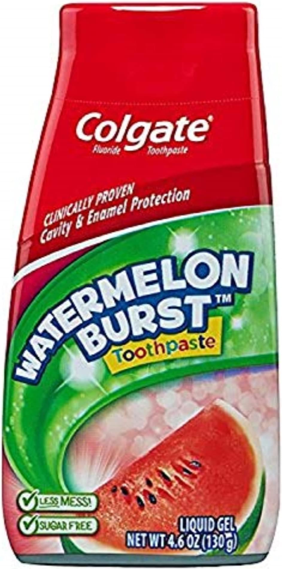 Amazon.com : Crest Kid's Strawberry Toothpaste Featuring Disney Junior ...