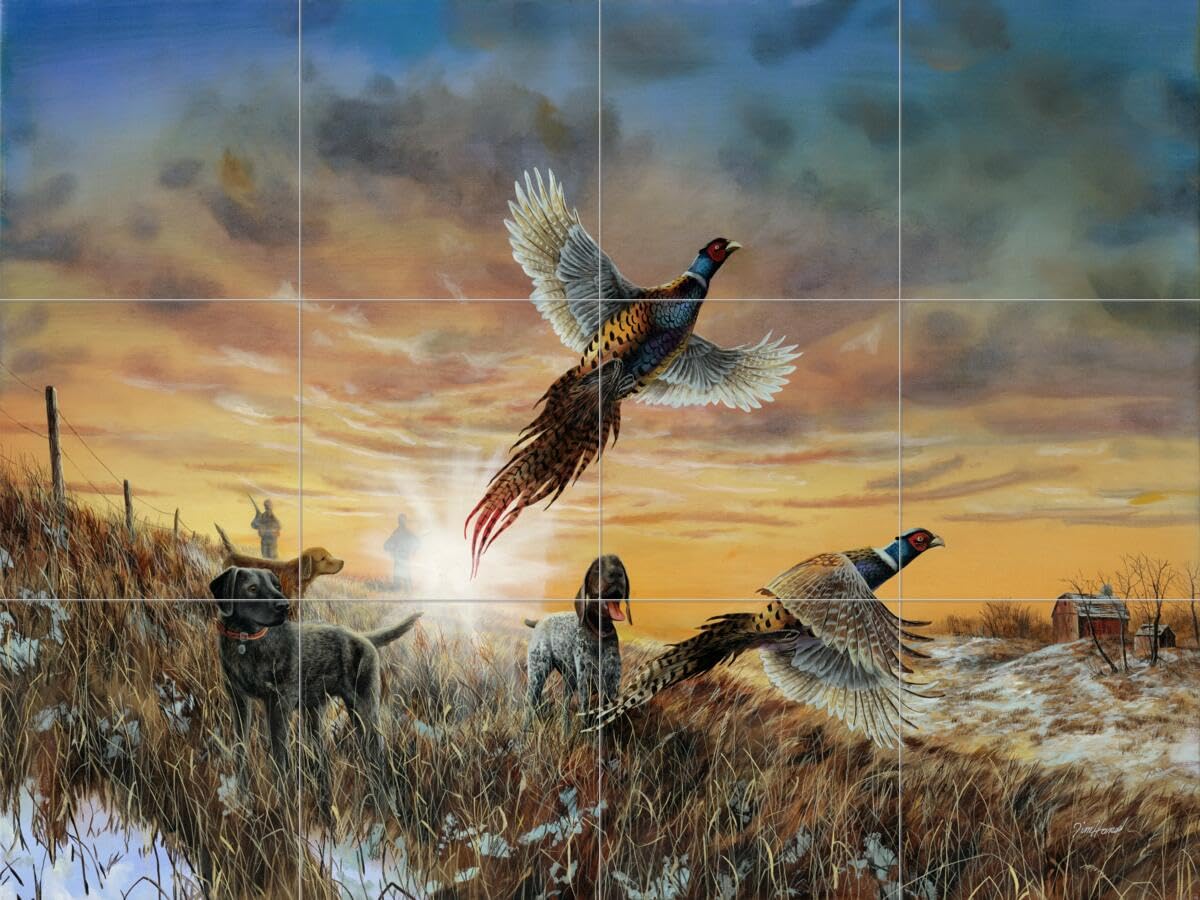 Fotos De Jim Hansel PHOTOS: Legally Blind Painter Celebrates
